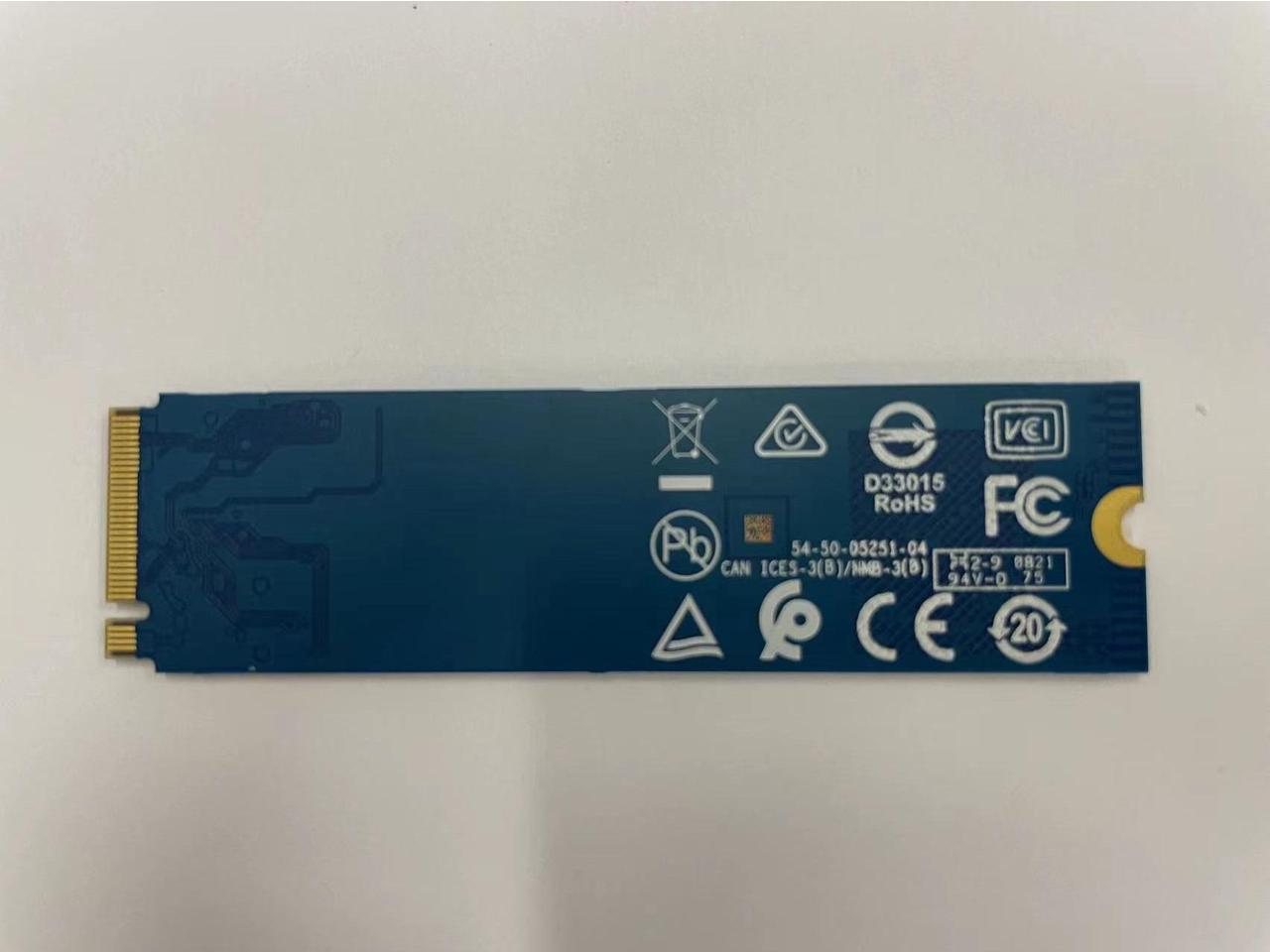 Western Digital PC SN530 SDBPNPZ M.2 2280 NVMe Solid State Drive 256 GB ...