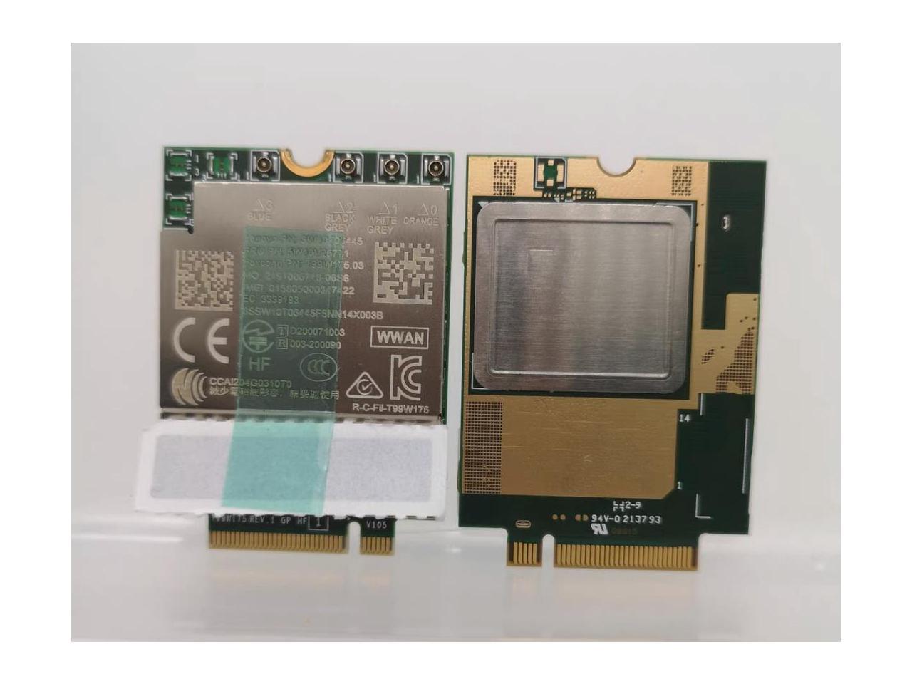 NEW T99W175 X55 5G Module For ThinkPad X1 Carbon 9th X1 Yoga 6th ...