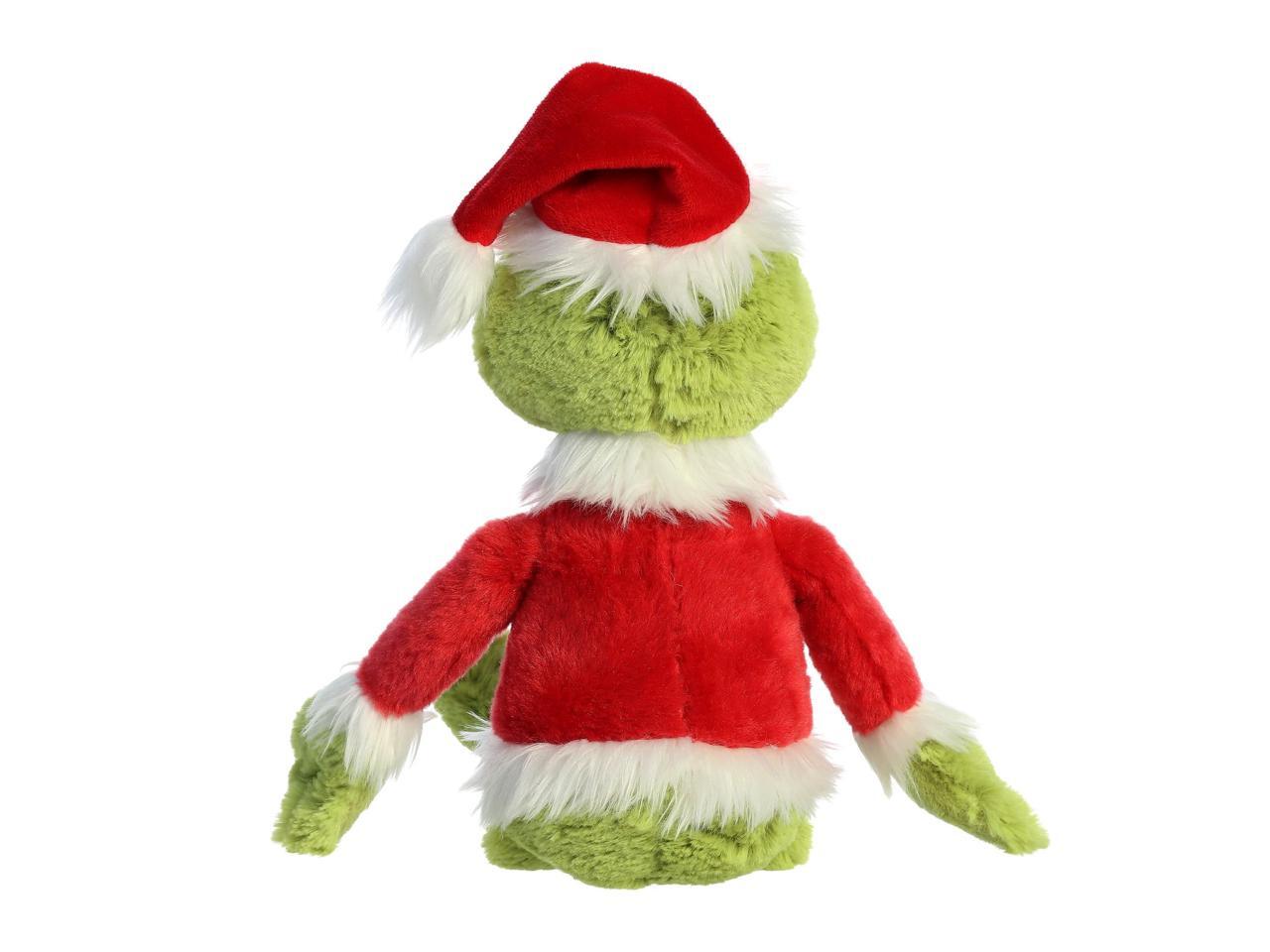 Aurora® - Large Green Dr. Seuss - 16" Merry Grinchmas Grinch ...