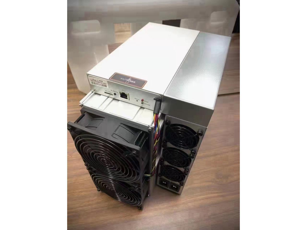 Bitmain Antminer L7 9050mh Scrypt Algorithm Asic L7 9.05gh L7 Mining ...