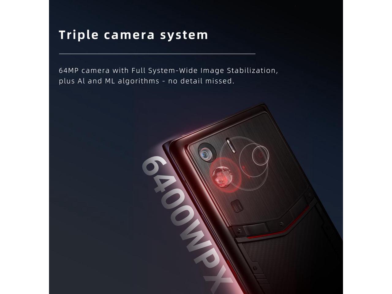 Vertu METAVERTU Web3.0 Cell Phone 5G Smartphone with Vshot NFT 64MP Camera 18G RAM + 1TB ROM ...