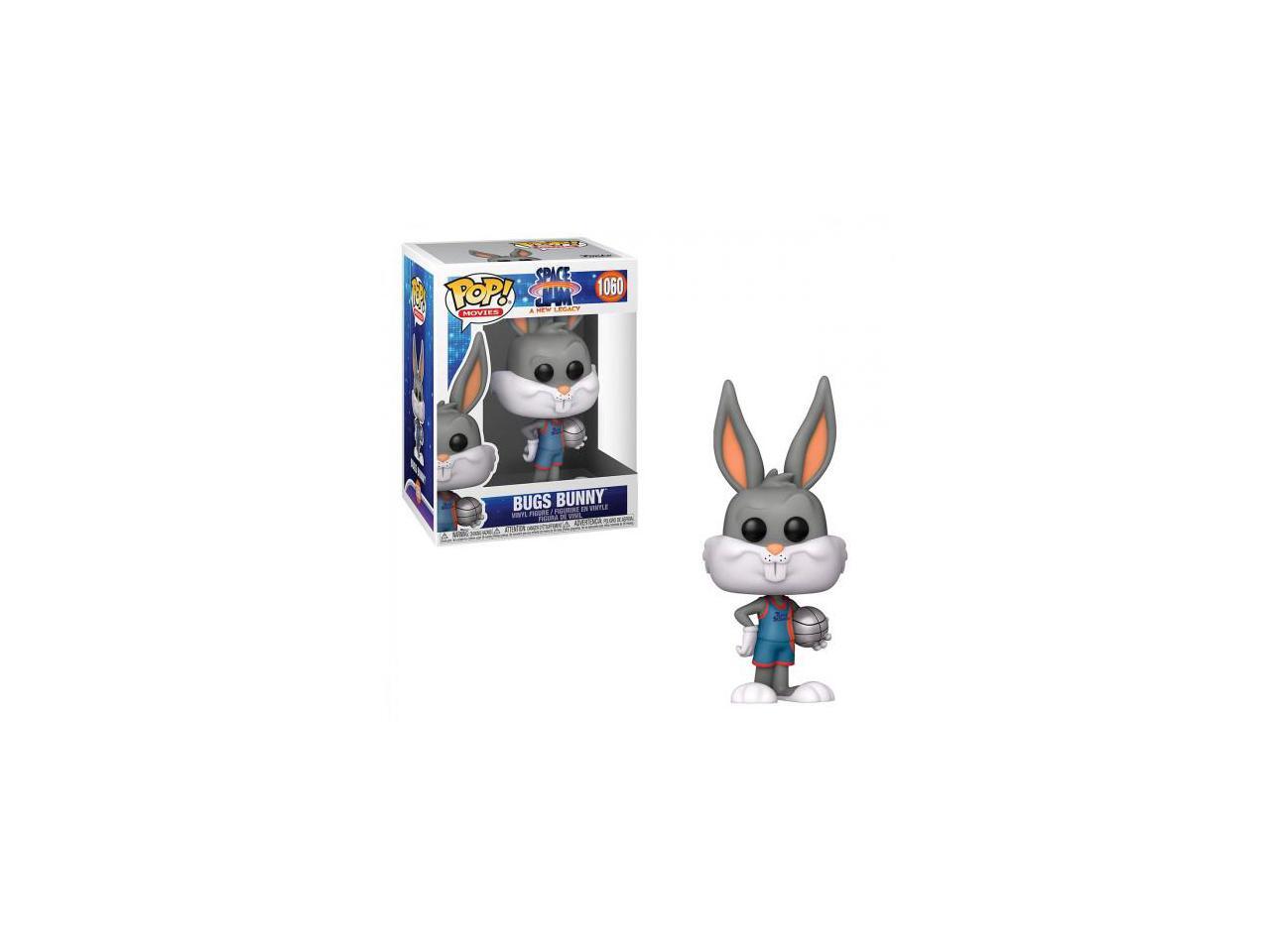 Funko Pop! Movies: Space Jam, A New Legacy - Bugs Bunny - Newegg.com