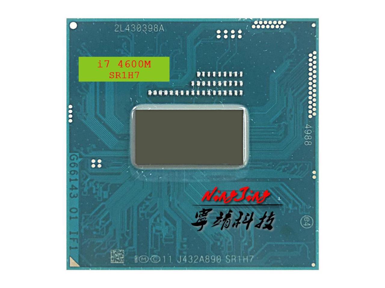 Intel processador quad-core, processador intel core i7 4600m sr1h7 2.9 ...