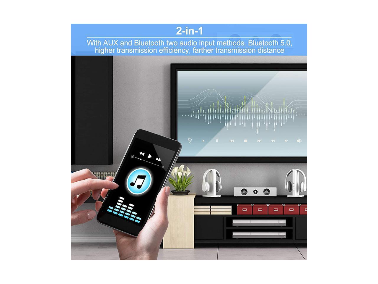 ZK-MT21 Bluetooth Amplifier Board 2.1 2X50W+100W Audio Power Amplifier ...