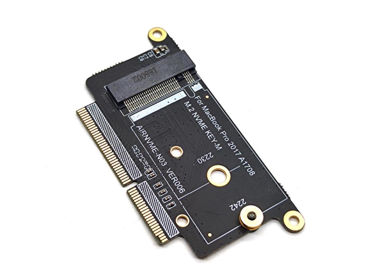 A1708 SSD Adapter NVMe PCI Express PCIE To NGFF M2 SSD Adapter Card M 2 A1708 SSD Adapter NVMe PCI Express PCIE To NGFF M2 SSD Adapter Card M 2
