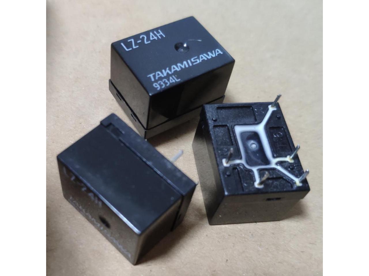 LZ-24HE LZ-24H 1.3KR 24V 5pins relay~ - Newegg.com