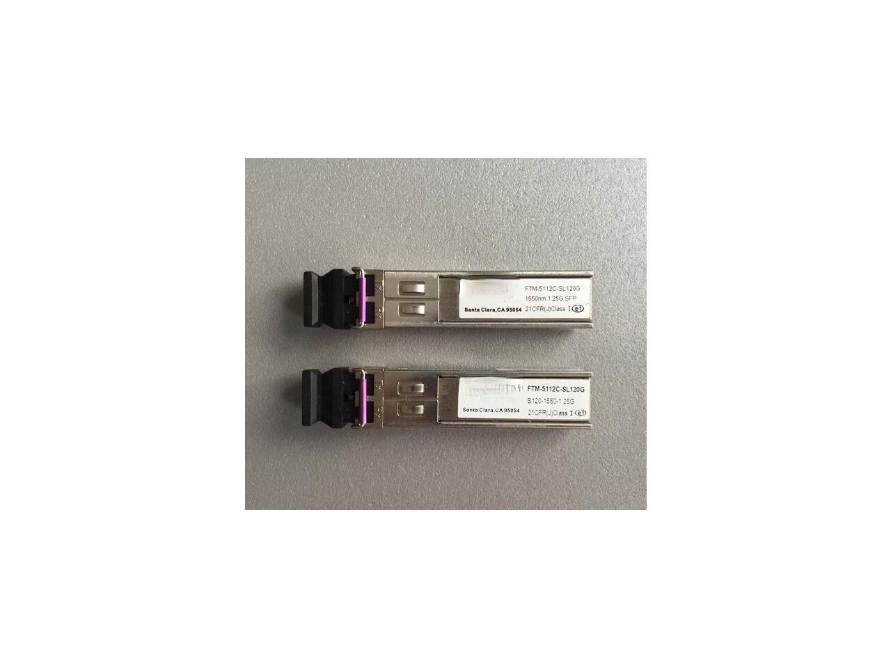 For SFP 1.25G 1550nm 120KM Gigabit Optical Module FTM-5112C-SL120G - Newegg.com