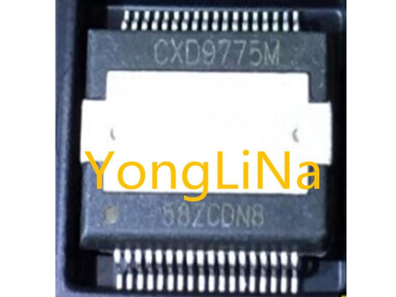 5PCS CXD9775M CXD9775 9775M SSOP36 Car computer board chip - Newegg.com