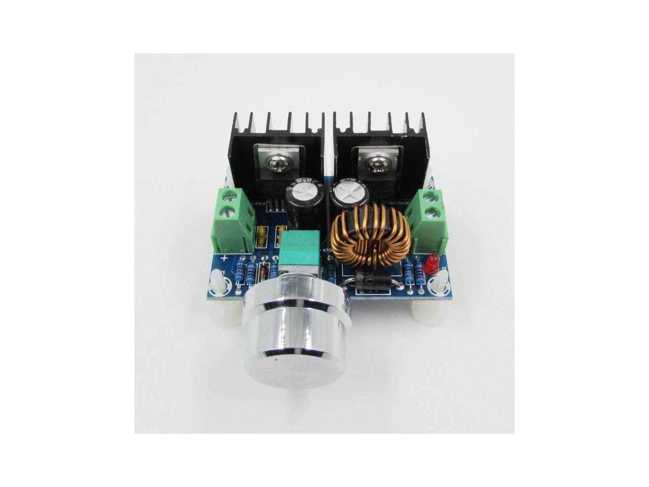5PCS/LOT XH-M401 DC to DC converter step-down module XL4016E1 high ...