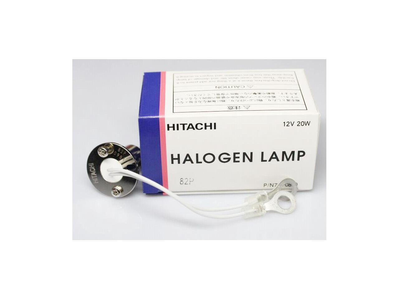 Alternative HITACHI 705-0840 halogen lamp 7020 7170 7180 7600 ...
