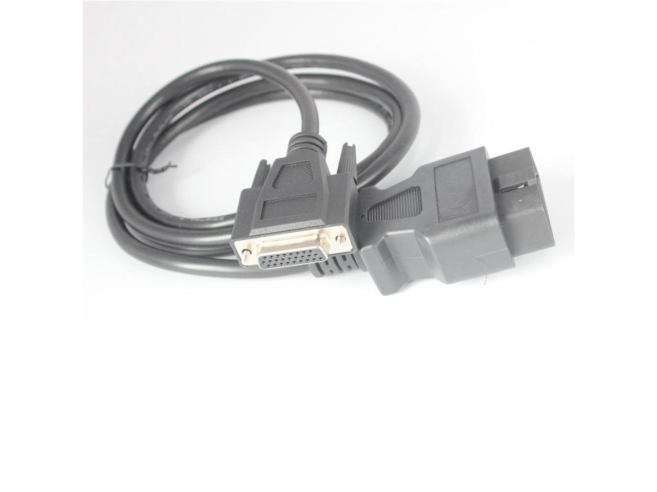 Diagnostic Tool Cables OBDII 16pin to 26pin Cable obd2 16pin MVCI ...