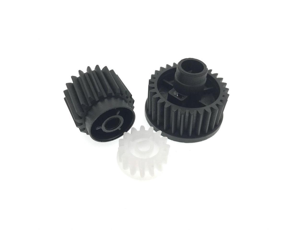 10SET GR-M525-20T RU6-8293-000 Lower Pressure Roller Fuser Drive Gear ...