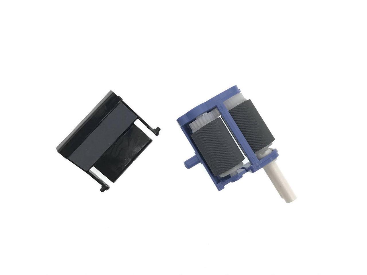 10SET LU7338001 Pickup Feed Roller Separation Pad for Brother DCP 8060 ...