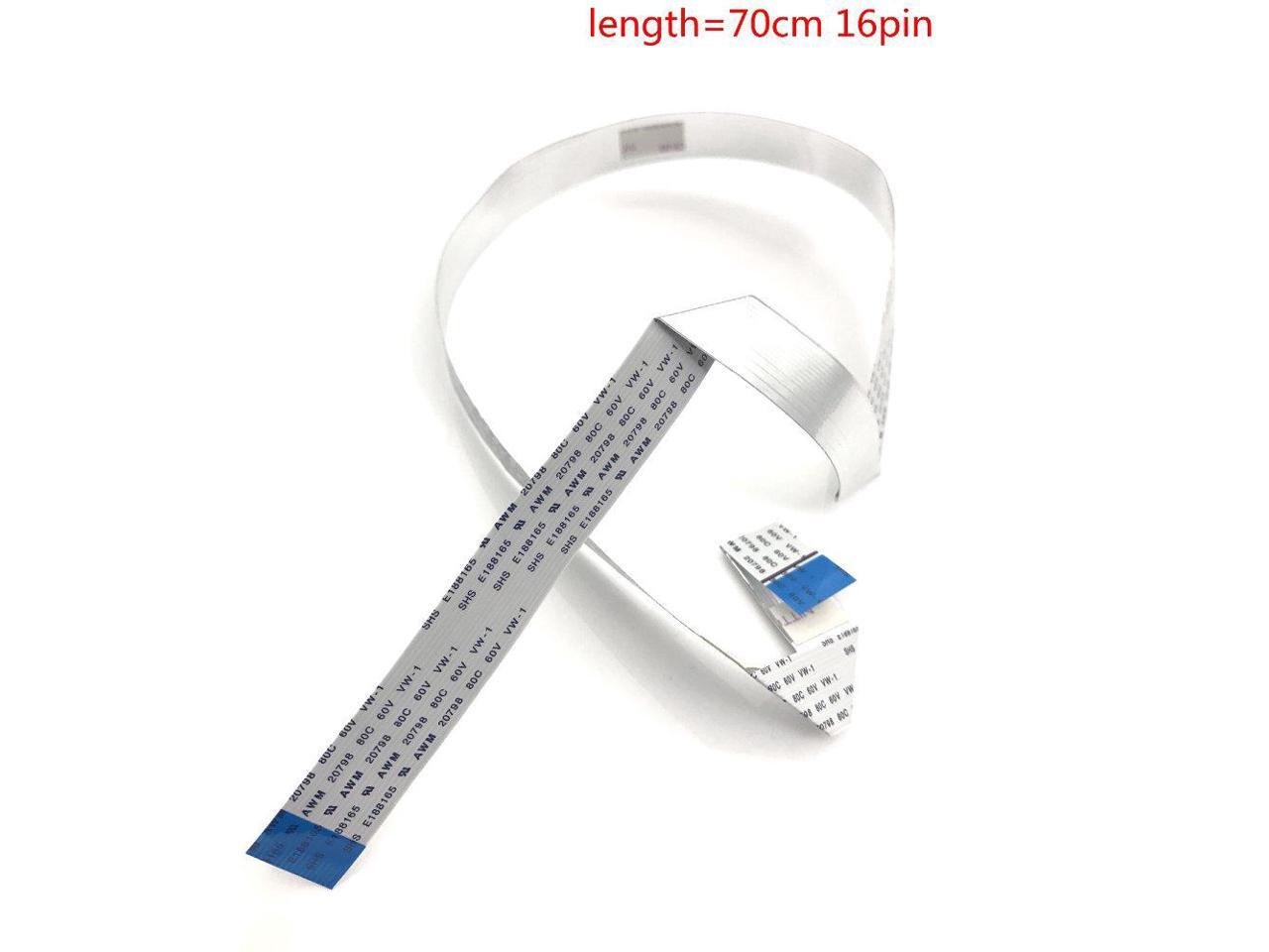 50PCX FFC Flex CCD SCANNER FLAT CABLE CIS RADF for SAMSUNG CLX3300 ...