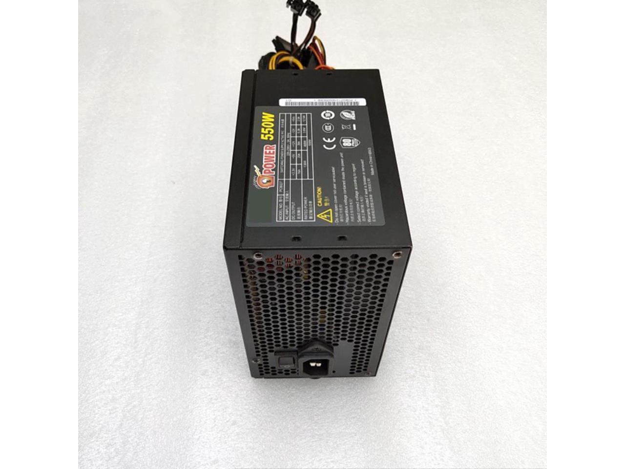 PC PSU For ACBEL 550W Power Supply PCB027 - Newegg.com