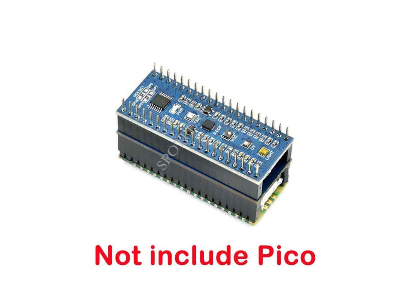 Raspberry Pi Pico expansion board LoRa SX1262 868M node expansion board ...