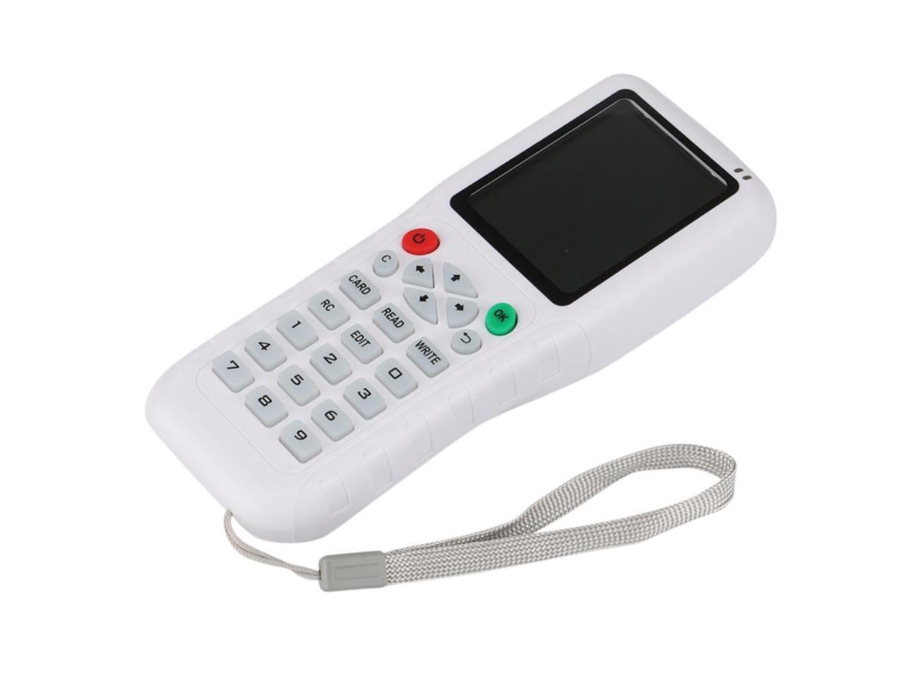 ZX-Copy 3 RFID Copier with Full Decode Function Smart Card Key Machine ...