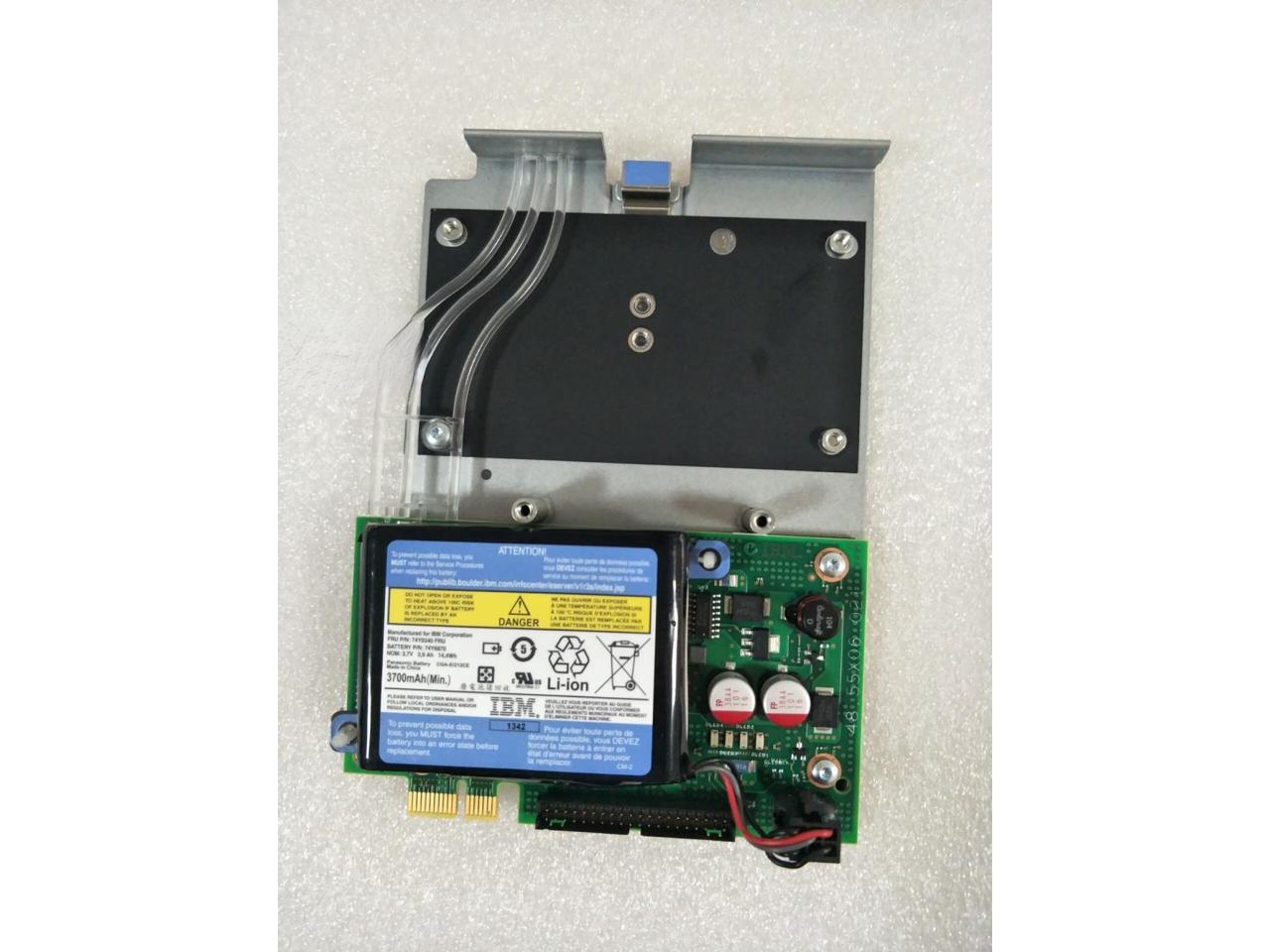 RAM IBM 2BCF RAID card 74Y3343 74Y3290 - Newegg.com