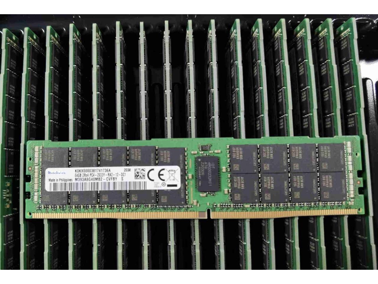 RAM FC640 R440 R540 T5820 R940XA server memory 64G 2933Y ECC - Newegg.com