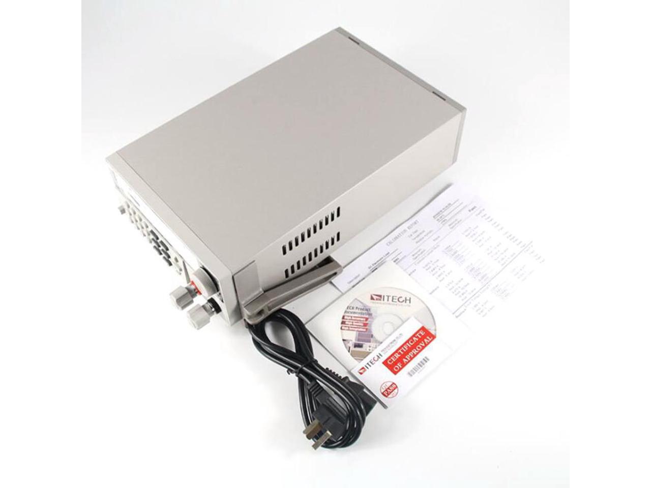 IT8510 load meter 120W 20A programmable DC electronic load - Newegg.com