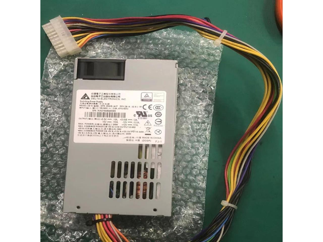 Switching Power Supply For Delta FLEX Small 1U 20Pin 250W For DPS-250AB ...