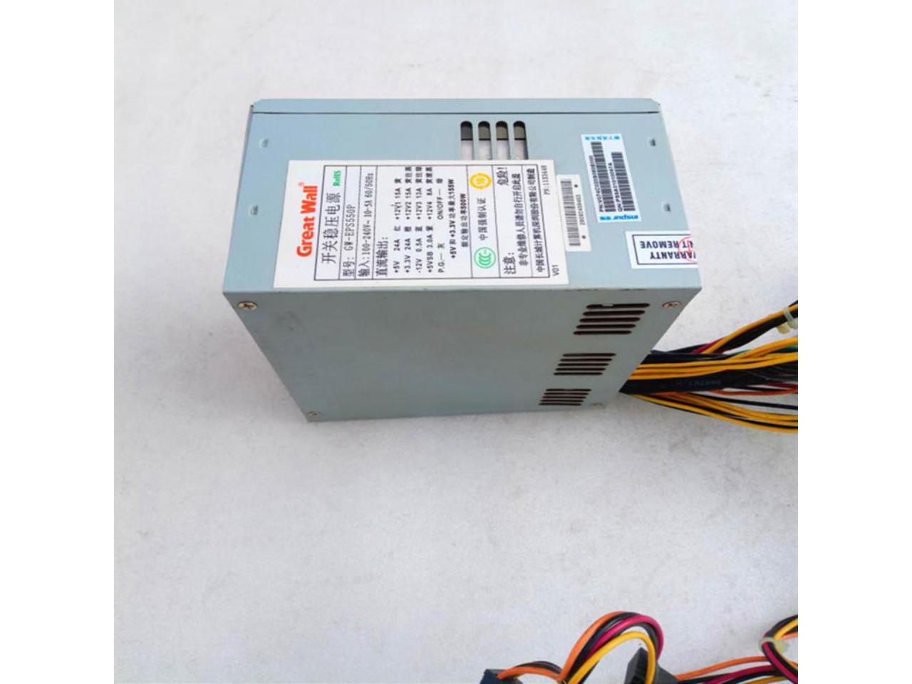 PSU For Great Wall 500W Switching Power Supply GW-EPS550P - Newegg.ca