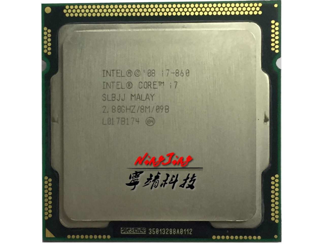 Intel processador quad-core, processador intel core i7 860 2.8 ghz quad ...