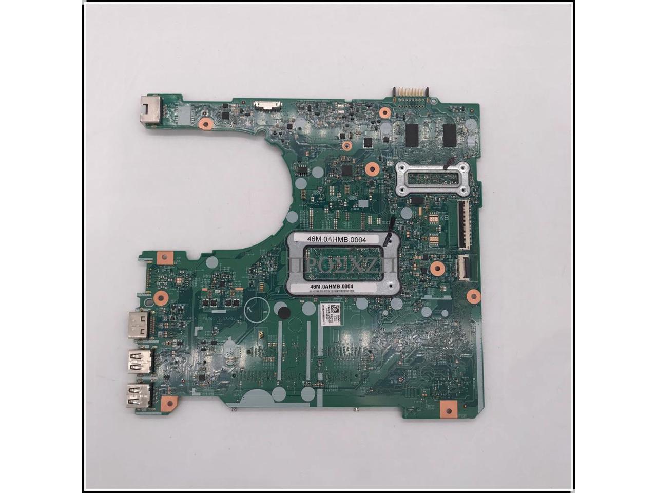 3567 3467 3568 CN-0GV5TG 0GV5TG GV5TG Laptop Motherboard 15341-1 ...