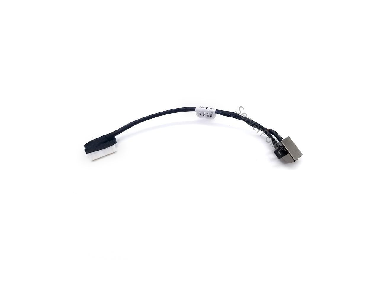 Genuine for DC Power Jack Cable for Dell Inspiron 15 5570 5575 17 5770 ...