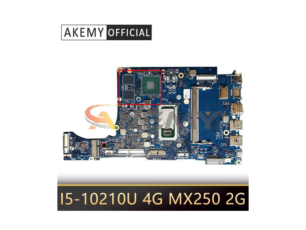 NB8513_MB_V3 For Acer Aspire A514 A514-52 A514-52G Laptop Motherboard ...