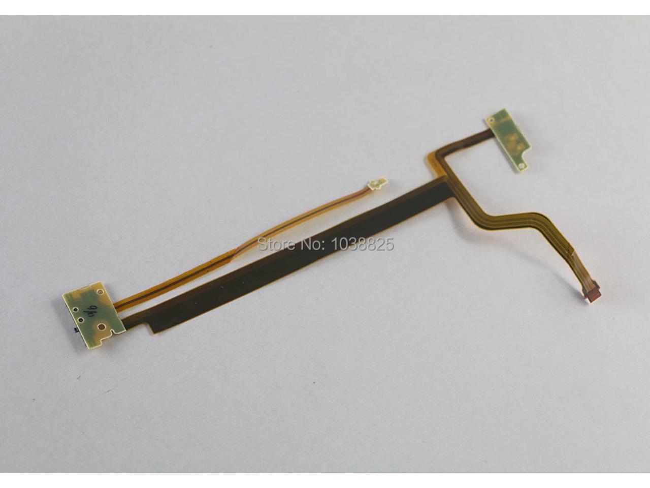 flex ribbon cable LCD speak speaker volume control Cable for Nintendo ...