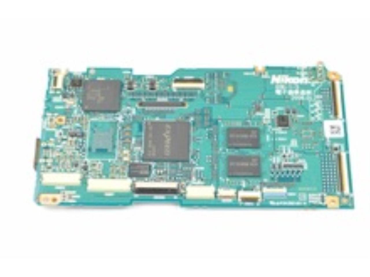 ! 98%D700 motherboard for Nikon D700 mainboard D700 main board Camera ...