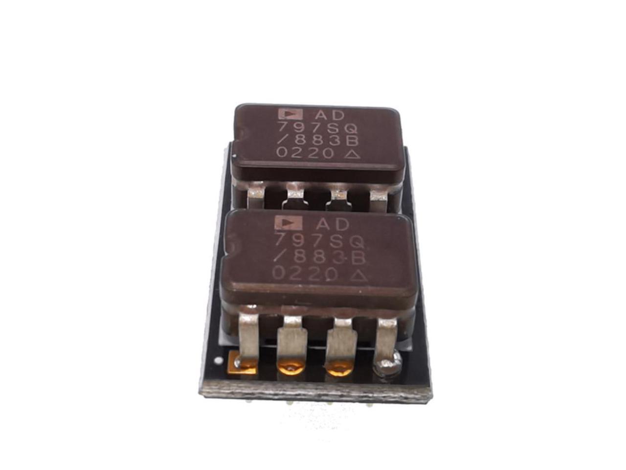 USA AD797 To Dual Op Amp Op Amp Operational Amplifier Replace OPA2604AQ ...