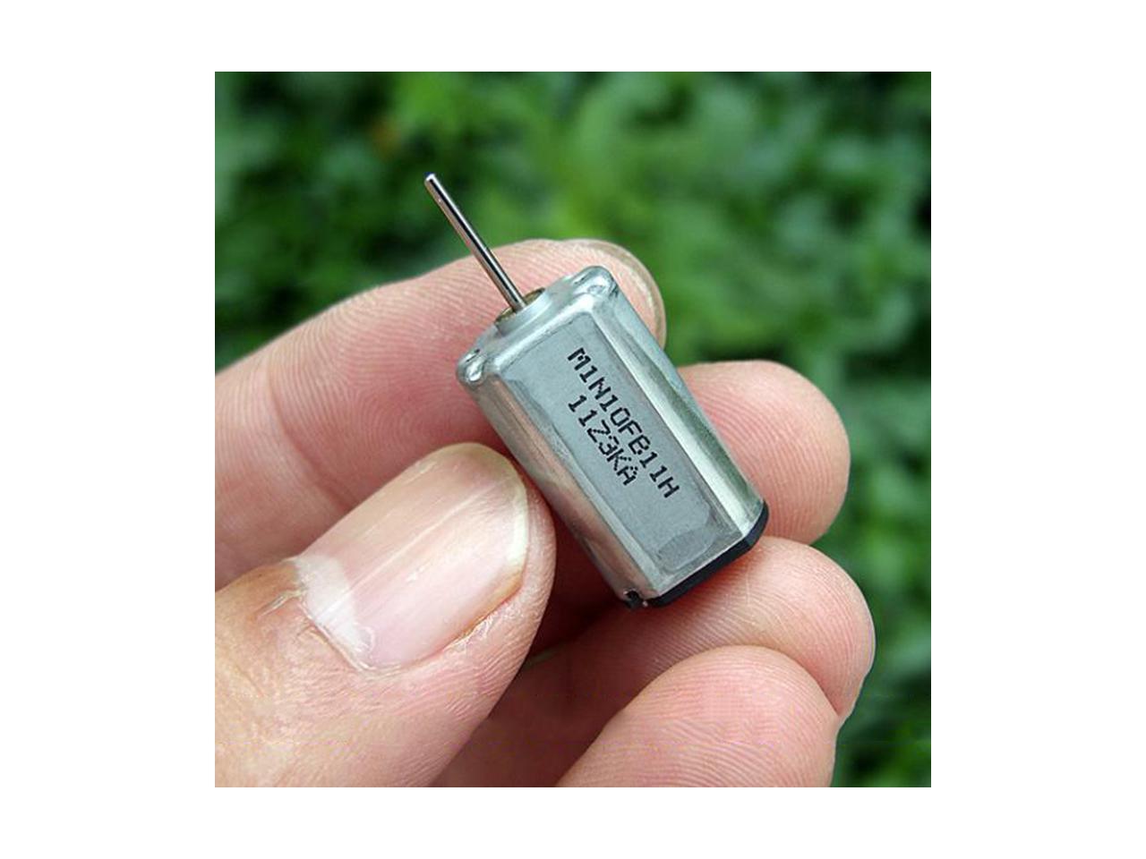 NMB Micro N30 Motor DC 6V-7.2V 23800RPM High Speed Precious Metal Brush ...