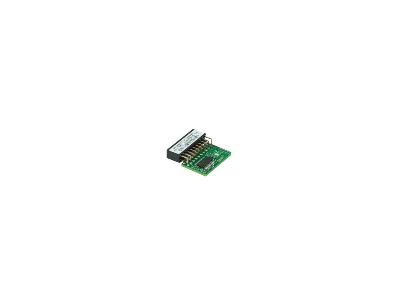 SuperMicro AOM-TPM-9665V (Vertical) Trusted Platform Module with ...