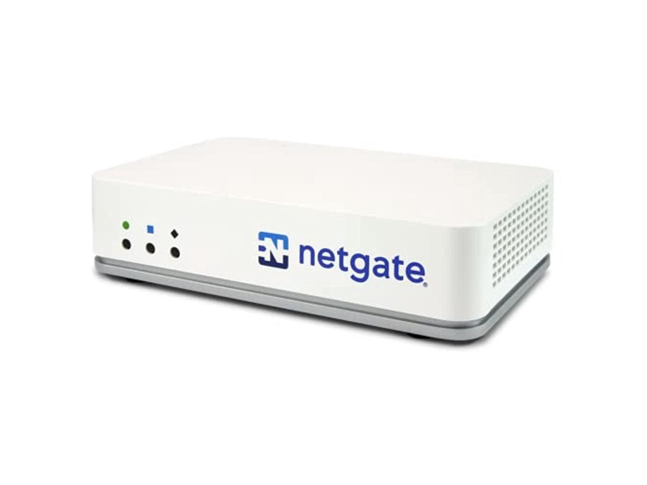 Netgate SG-2100 Security Gateway with pfSense, Firewall VPN Router ...
