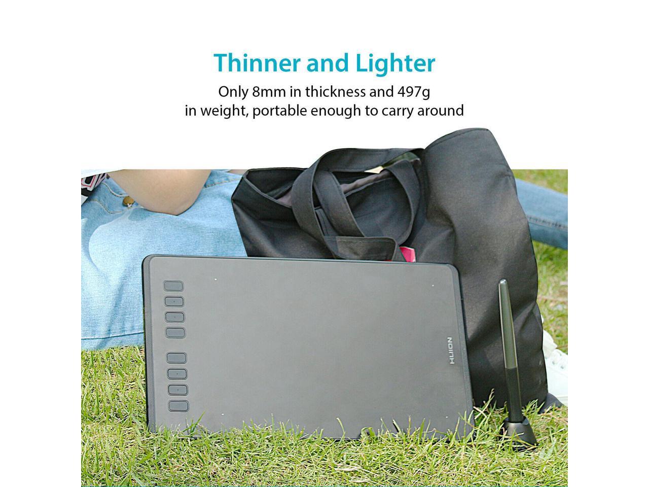 HUION Inspiroy H950P Drawing Pen Tablets Digital Drawing Pad Graphic ...