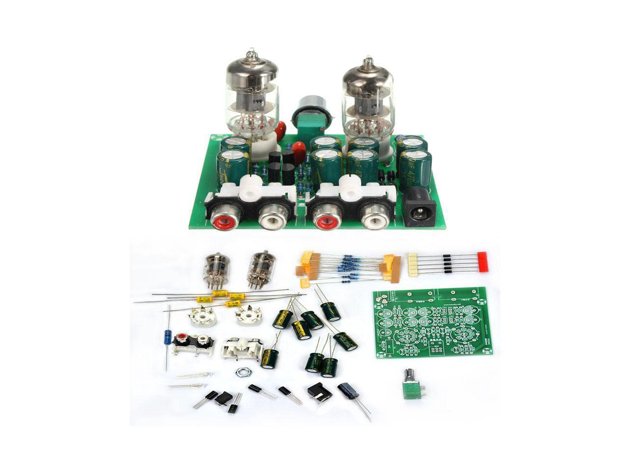 6J1/6K4 Tube Fever Pre Amplifier Preamp AMP Pre-Amplifier Board ...