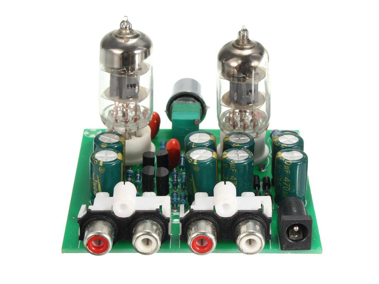 6J1/6K4 Tube Fever Pre Amplifier Preamp AMP Pre-Amplifier Board ...