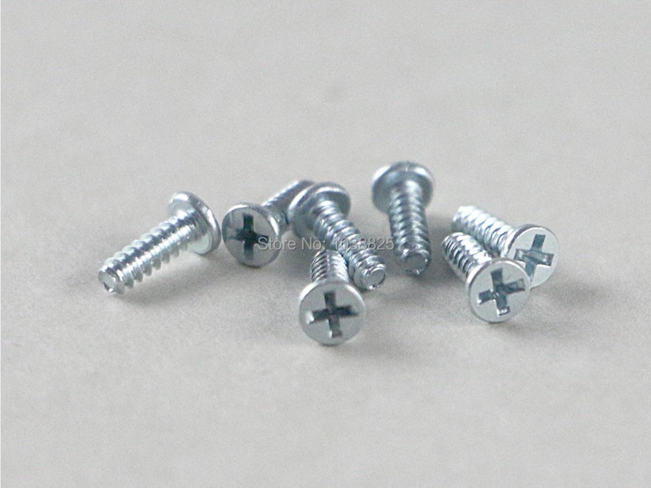 20pcslot Silver Replacement For PSVITA PSV 2000 Head Screws Set for PS ...
