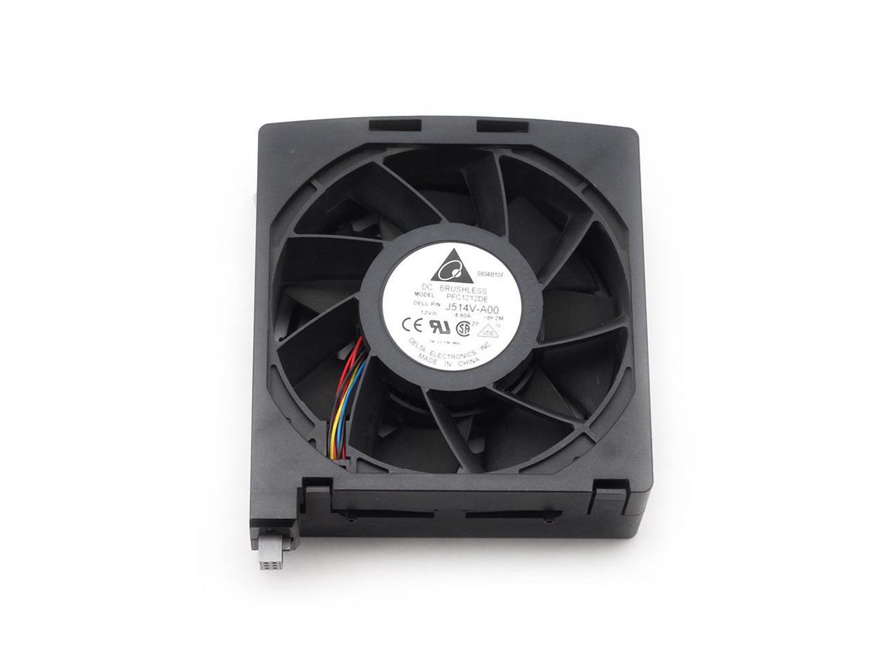 FOR DELL POWEREDGE R910 COOLING FAN H894R 0H894R J514V-A00 PFC1212DE ...