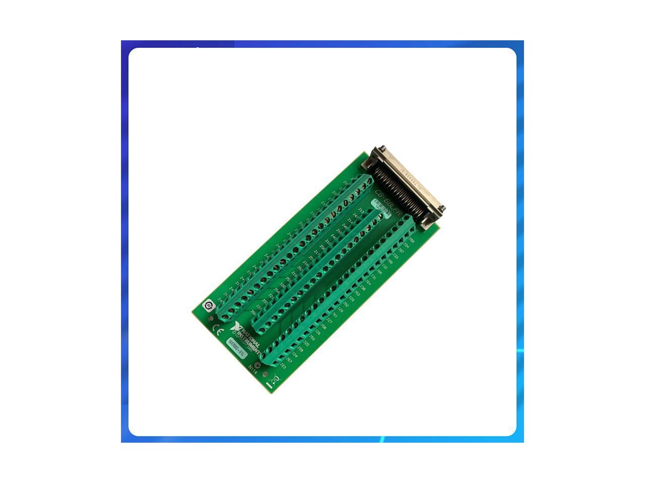 For NI PCI-6221 PCI-6229 PCI-6251 PCI-6254 PCI-6220 PCI-6224 PCIE-6320 ...