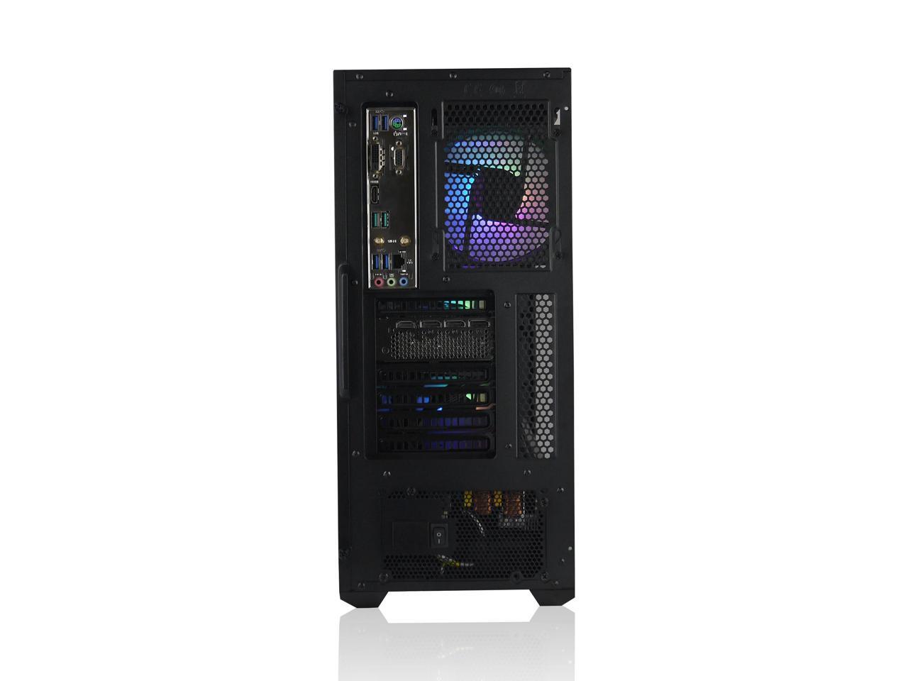 AVGPC Reaper Series Gaming PC - Intel i7 11700K 3.6 GHz, RTX 3070 8GB ...