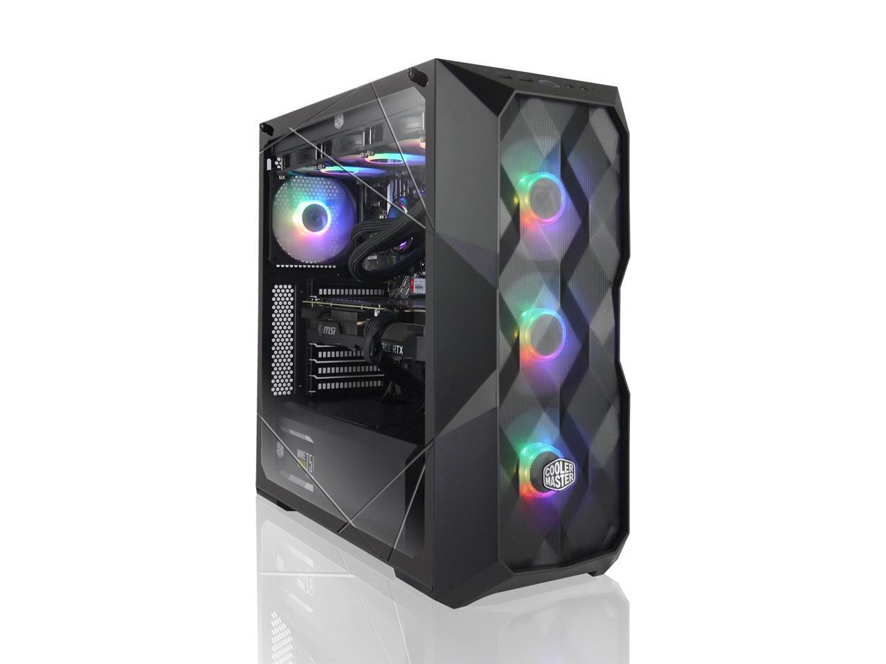 AVGPC Reaper Series Gaming PC - Ryzen 5900X 4.8GHz Max Turbo, RTX ...
