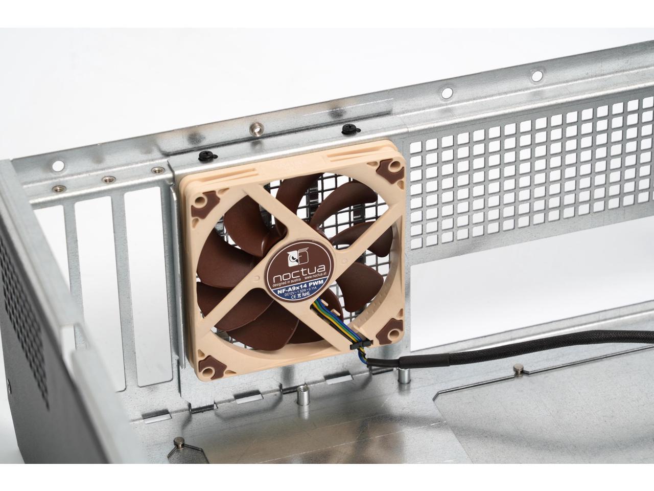 Turn 5x Full-Height PCIe Slots into 1x 92mm Fan | Improve Airflow ...