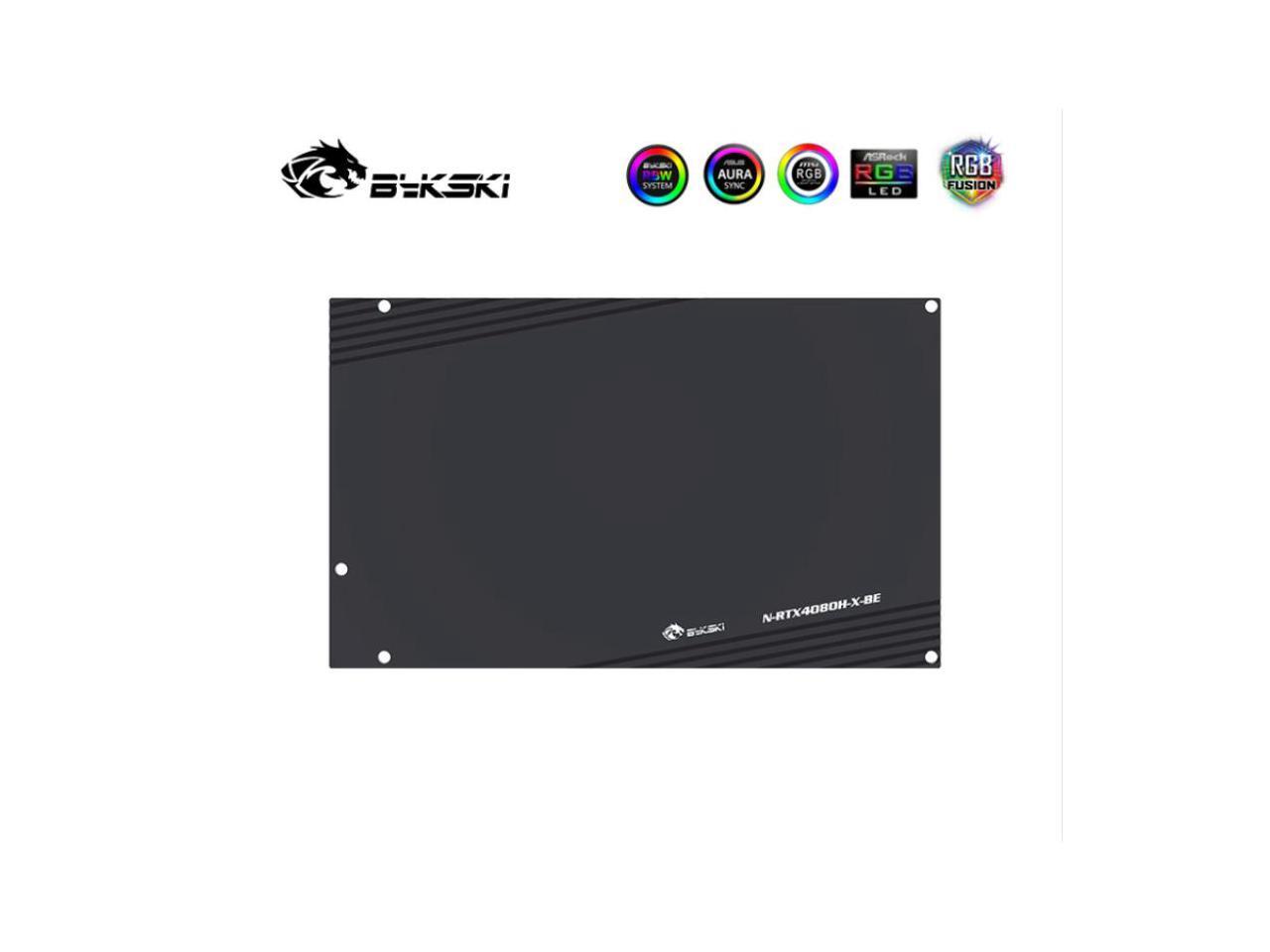 GPU Waterblock - for NVIDIA RTX 4080 AIC Reference Edition, PC GPU ...