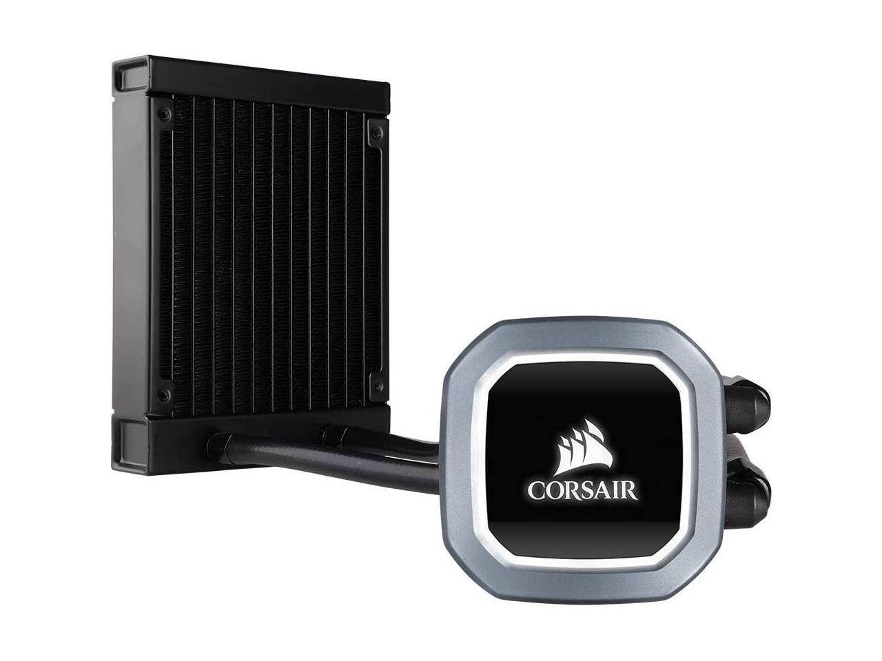 Corsair Hydro Series, H60 2018 120mm Liquid CPU Cooler - Newegg.com