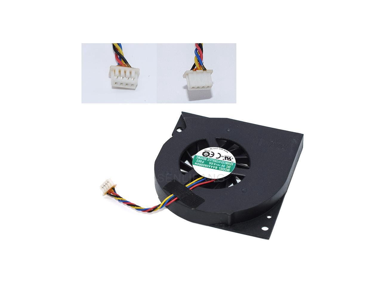 Genuine New Suitable for AVC BAAA0508R5H DC5V 0.5 A P002 Four-Wire ...