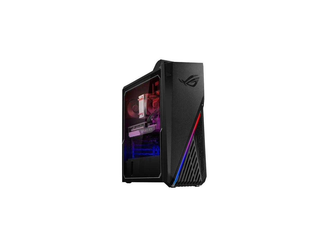 ASUS Gaming Desktop ROG Strix GT15 G15 G15CF-BS764 Intel Core i7 12th ...