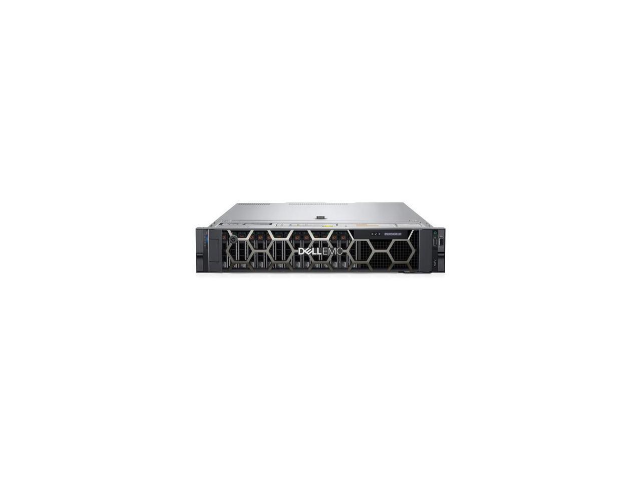 DELL PowerEdge R550 Rack Server System Intel Xeon Silver 32GB XT5T8 ...